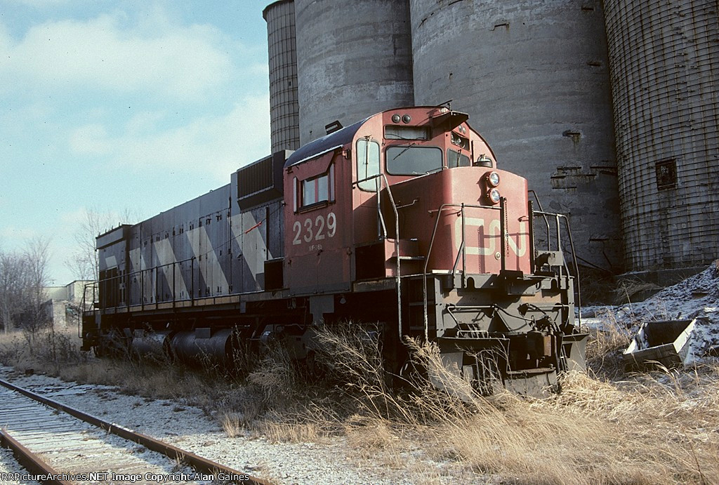 CN M636 2329